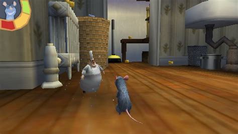 Ratatouille (PSP-версия) - список переводов на русский язык для ...