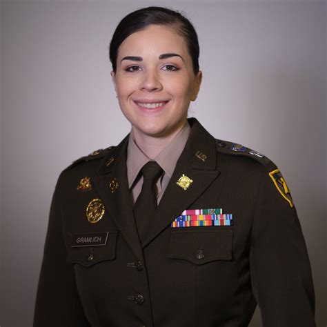 Victoria A Gramlich U S Military Academy West Point