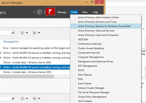 Remote Manage Your Servers On Windows 8 1 With Remote Server