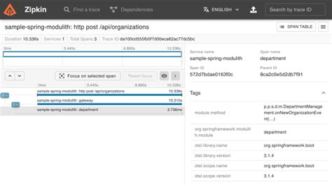 Spring Boot 构建 Modulith 指南 spring 中文网