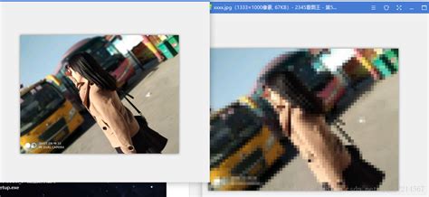 c 图片进行马赛克处理 csdn博客