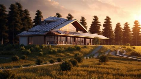 Premium Ai Image Renewable Energy Installation And Consulting Ai