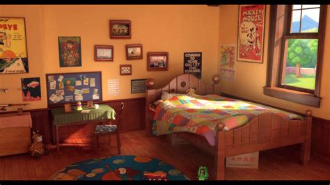 Artstation Summer Attic