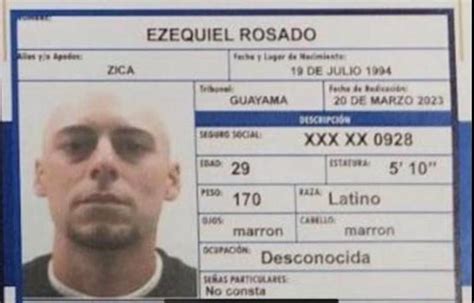 Capturan En Daytona Beach A Uno De Los Más Buscados A Nivel Isla