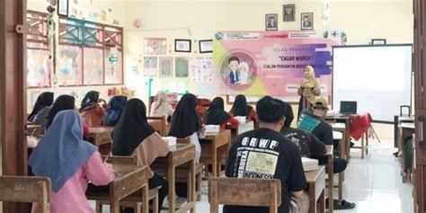 Prodi Kebidanan Fikes Umpp Bekali Calon Pengantin Kota Pekalongan