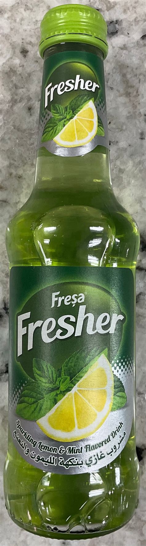 Fresa Fresher Lemon And Mint Pitaland