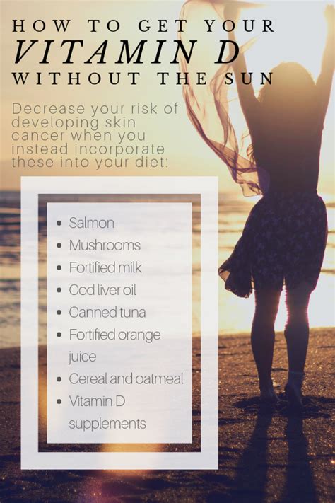 How To Get Some Vitamin D Even Without The Sun Health Enews