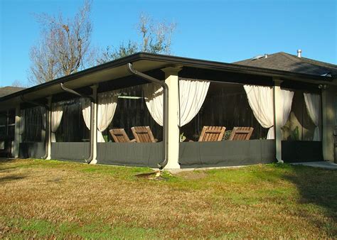 New Orleans Patio Covers Patios Patio Cover Install Insulated