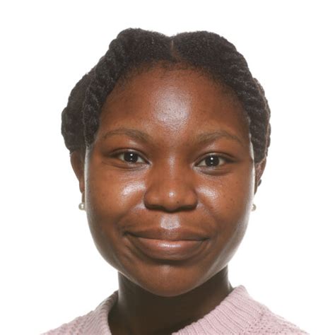 Idowu Onyinye Adesanya University Of Helsinki Helsinki Hy