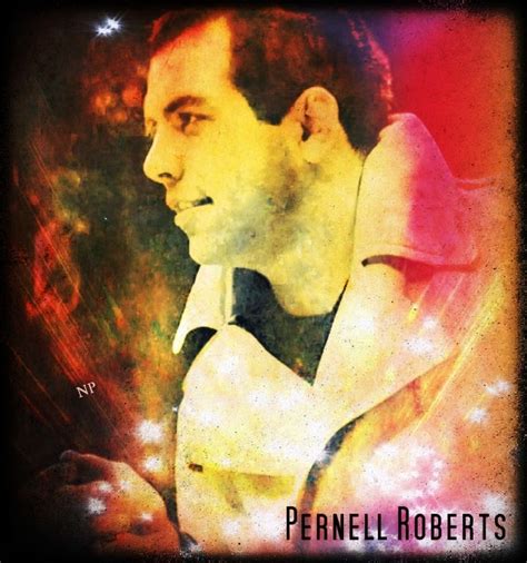 Pernell Roberts
