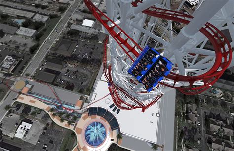 Worlds Tallest Roller Coaster Coming To Orlando Wsvn 7news Miami