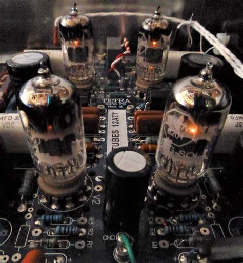 Diy All Tube Phono Stage Project Part 4 Assembling The Circuit Boards
