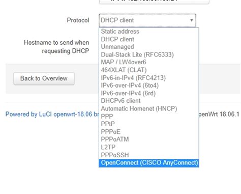 Is It Possible That Gl Inet Router Can Install Cisco Any Connect Client Routers Gl Inet