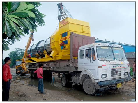 Dryer Unit At Best Price In Ahmedabad Gujarat Roadstar Earthmovers