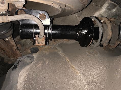 Suzuki Alto Front Shock Absorber Major Failure Aarons Autos
