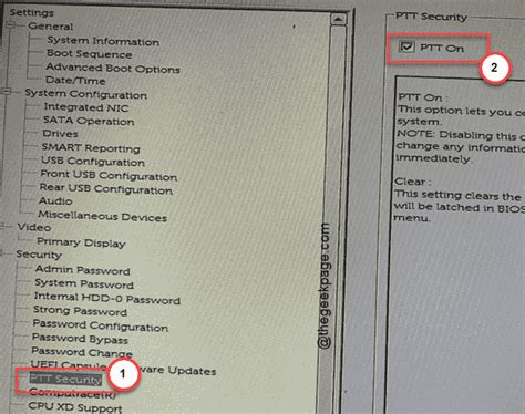 Bitlocker Error Efvetpmnot Detected On Windows 11 Fix