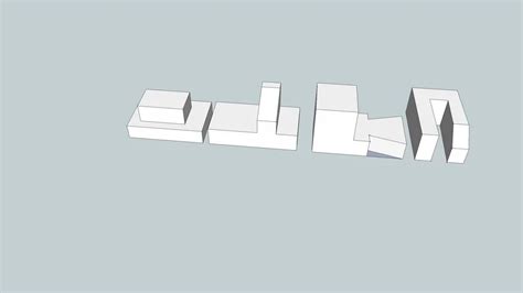 Three Views Exercises 3d Warehouse