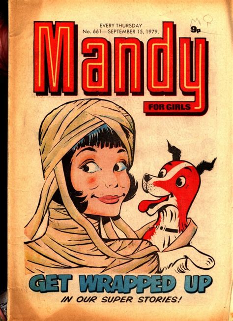 Mandy 661 Issue