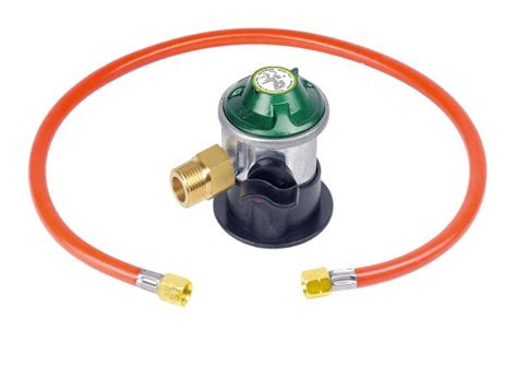 Gass Regulator Og Slange Steike God Mat