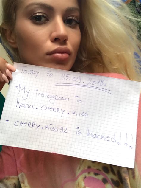 Cherry Kiss On Twitter