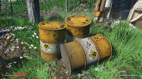 Rad Barrels Illuminated At Fallout 4 Nexus Mods And Community