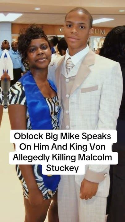 Oblock Big Mike Speaks On Him And King Von Allegedly Killing Malcolm
