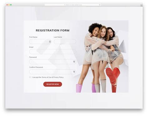 36 Best CSS Contact Form Designs 2023 UiCookies