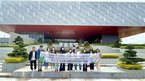 成都迎来入境游重启后的首个入境研学团腾讯新闻