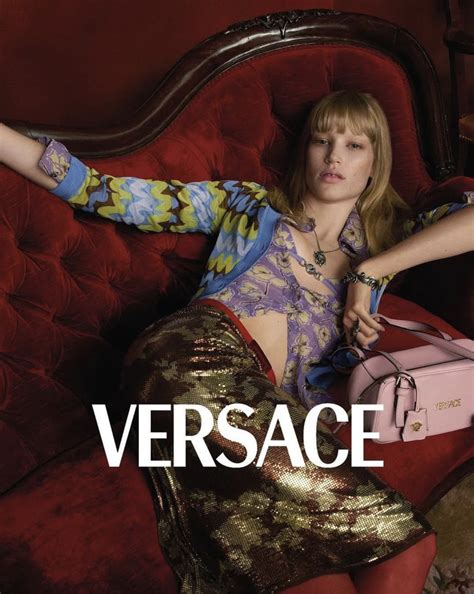 Versace Adverts