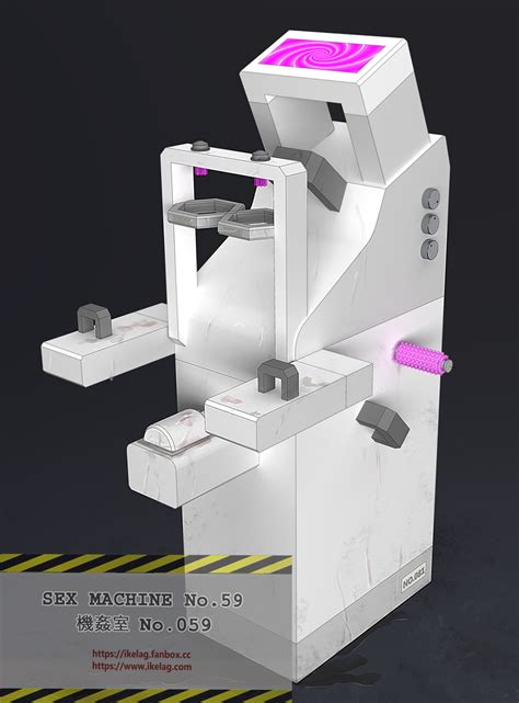 Sex Machine No059 Gear By Ikelag Hentai Foundry