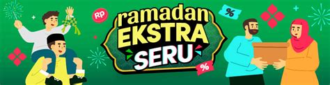 Parsel Spesial Ramadhan Tokopedia