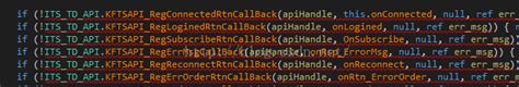 callbackoncollecteddelegate was detected c 调用c dll注册函数指针出错解决方案 c