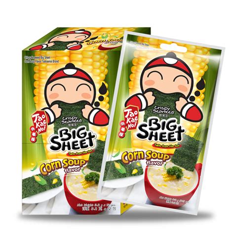 Corn Soup Taokaenoi Global