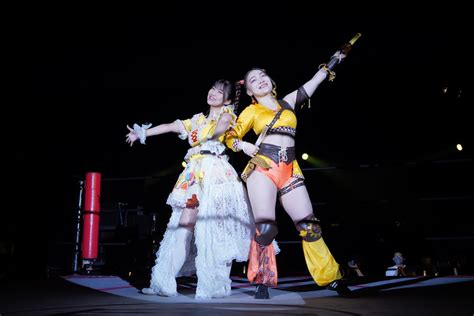 📸 画像：＜アップアップガールズ（プロレス）2nd Show 掴むぞ！最上級のステージ！＞新宿face（2023年6月10日）｜アプガ