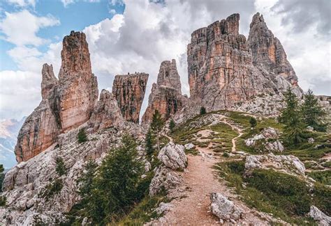 16 Lugares Que Ver En Dolomitas Italia Increíbles Mapa