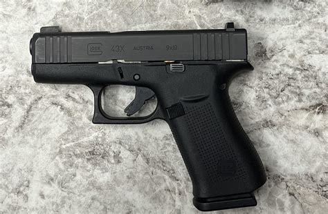 Gas Pedal R Glock43x