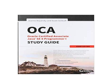 Ebooktextbook Oca Oracle Certified Associate Java Se 8 Programmer I