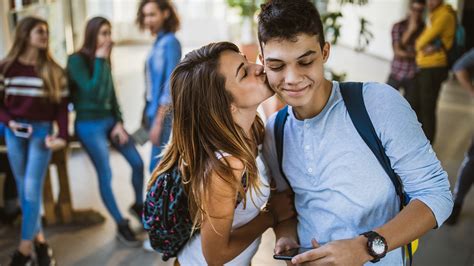 Verliebt In Der Schule 147 Rat Auf Draht