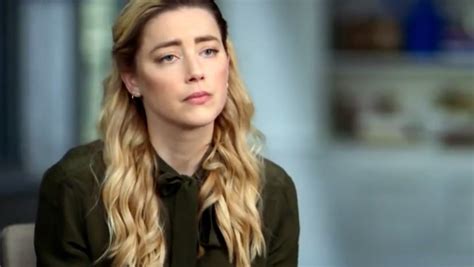 Amber Heard Comments On Depps Threat Of ‘total Global Humiliation
