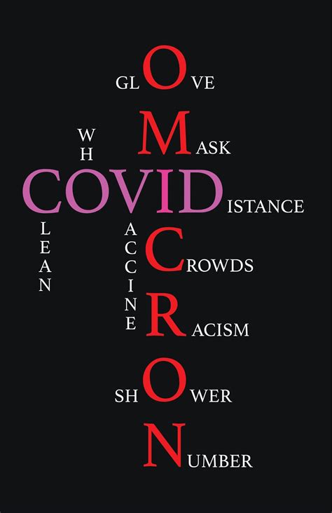 Covid Posters By Catherine Hong At