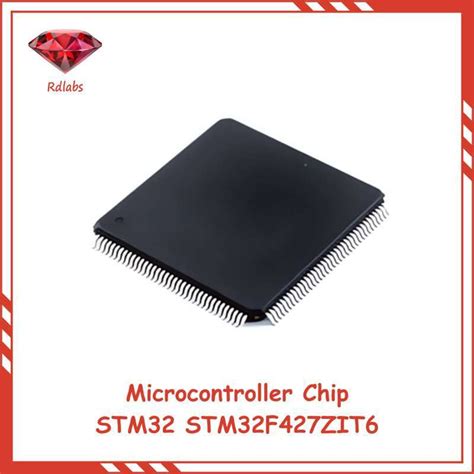 promo microcontroller chip stm32 stm32f427zit6 diskon 2 di seller red
