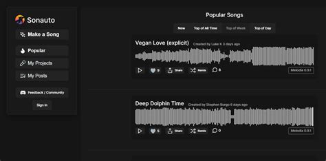 8 個免費好用 Ai 音樂生成器 作曲寫歌工具 2025 更新版 Ai 工具及教學 Futureweb Tools