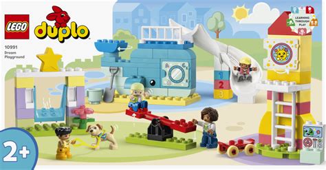 Pfeifer Shop Lego® Duplo® Town Traumspielplatz