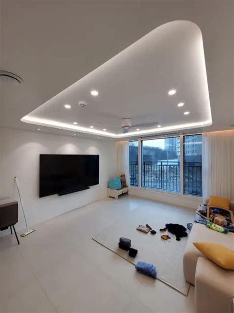 인테리어 시공사례 굿테리어 3d 상업 공간 인테리어