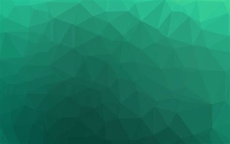 Light Green Vector Shining Triangular Background 12227201 Vector Art At Vecteezy
