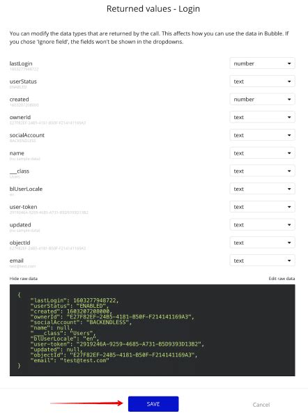 Bubble Io Database And Scalable Codeless Backend For Your App
