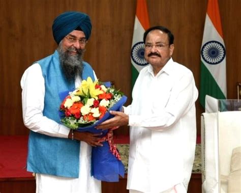 Free Photo Punjab Vidhan Sabha Speaker S Kultar Singh Sandhwan Called