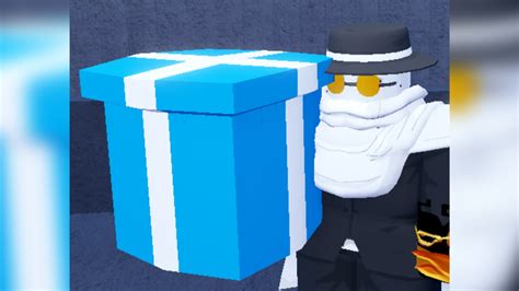 What Do Presents Do In Peroxide Roblox Peroxide New Years Event