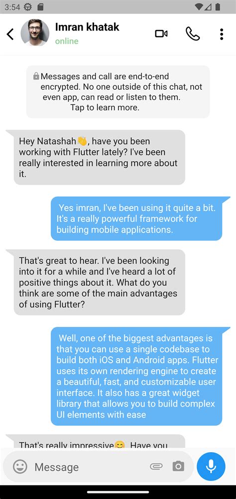 GitHub Imran Khattak ChatApp UI Simple ChatApp UI Including Insta