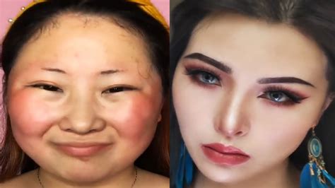 Asian Makeup Tutorials Compilation 2020 美しいメイクアップ Part16 Youtube